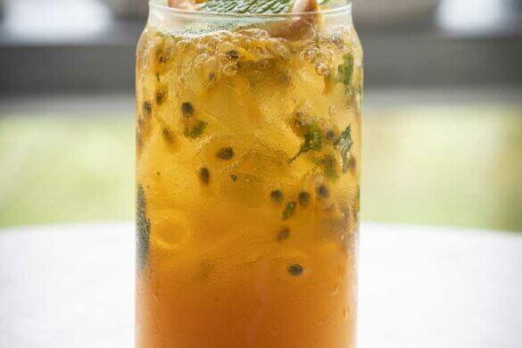 Comment faire une infusion de corossol - Par le Chef Arnaud