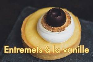 Petits entremets aux oeufs à la vanille - Comptoir de Toamasina