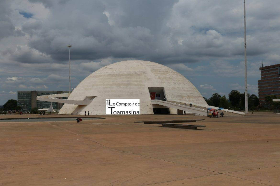 Visiter Brasilia - Capitale du Brésil - Voyage au Brésil - Capitale ...