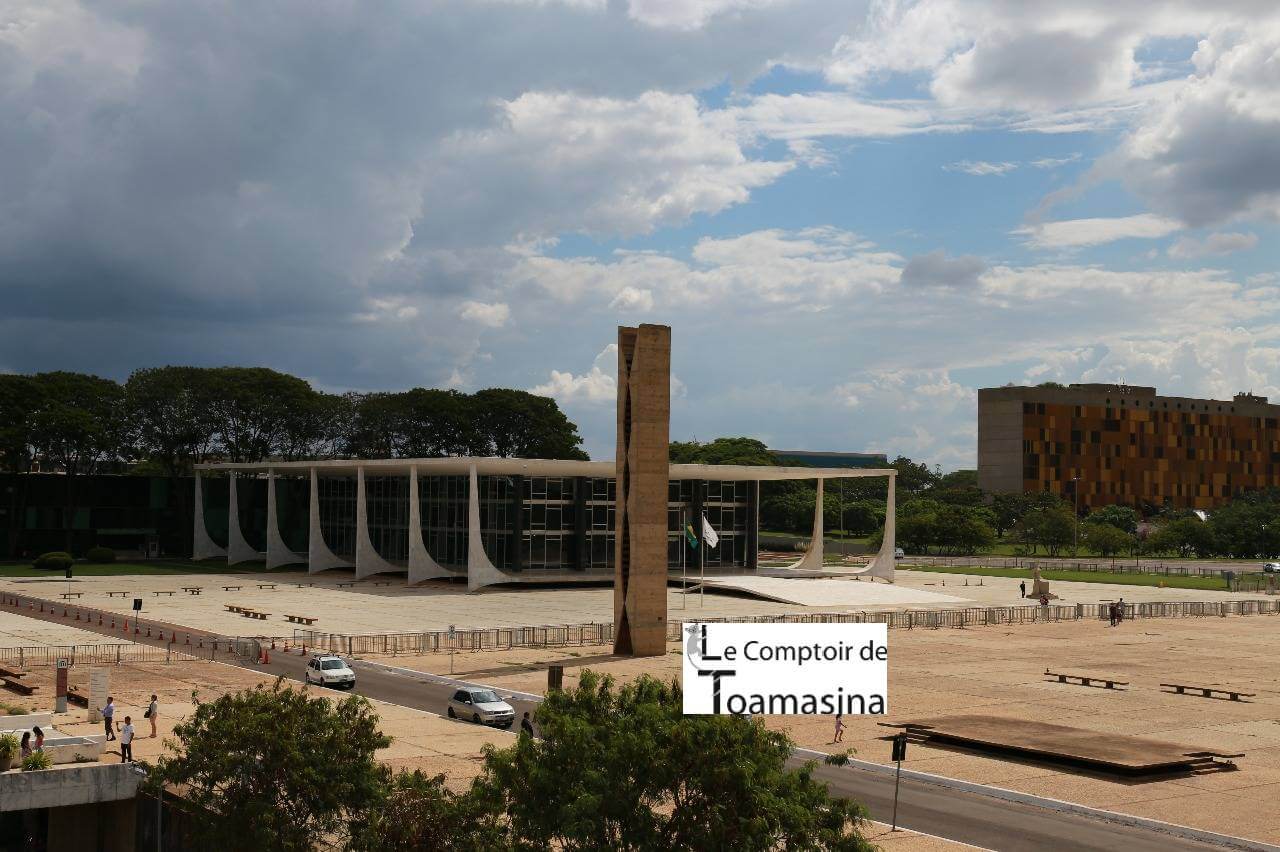 Visiter Brasilia - Capitale du Brésil - Voyage au Brésil - Capitale ...