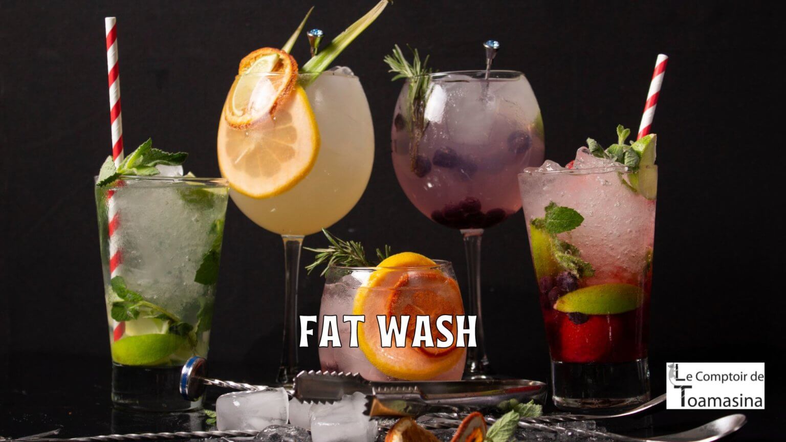 Qu'est-ce que le Fat Wash ? - Le Comptoir de Toamasina