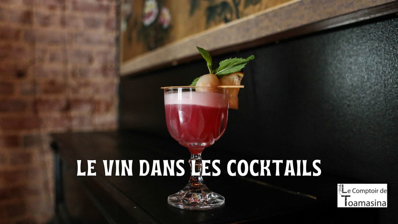 Le cocktail à base de vin : la nouvelle star de l’apéro - Chef Arnaud