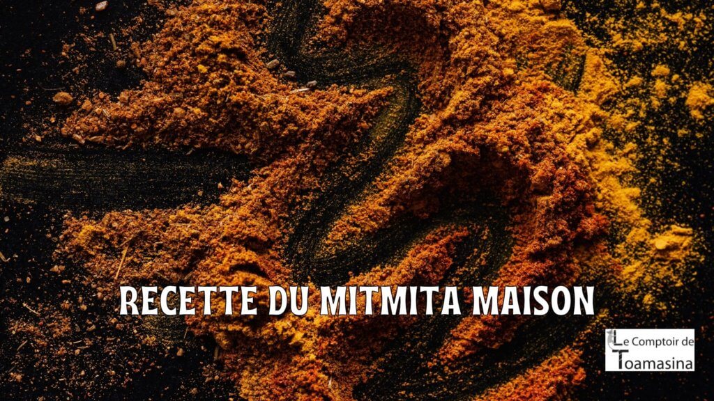 Recette du Mitmita Maison - Le Comptoir de Toamasina