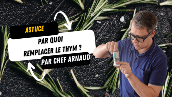 Par quoi remplacer le thym ? - Le Comptoir de Toamasina