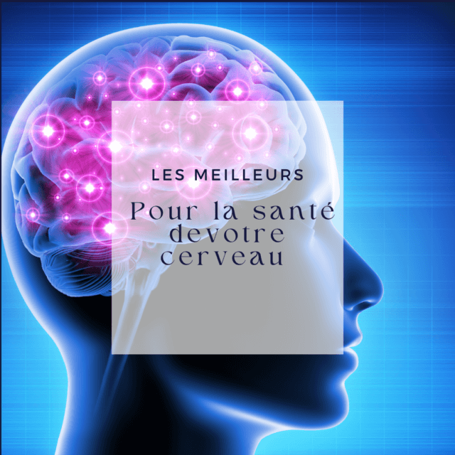 Les meilleurs aliments pour le cerveau -+ Recettes de Chef Arnaud