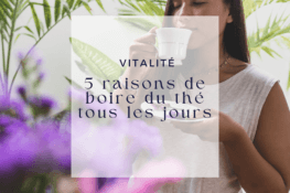 Les bienfaits du thé au citron - Le Comptoir de Toamasina