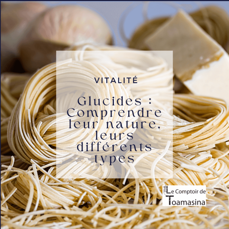 Glucides : Comprendre leur nature, leurs différents types - Chef