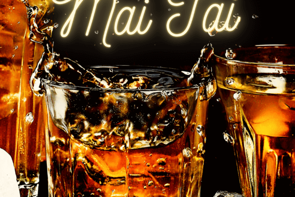 Recette du Gingembre Mojito - Blog du Comptoir de Toamasina