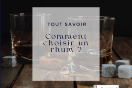 Rhum arrangé à l'ananas rôti et vanille - Le Comptoir de Toamasina