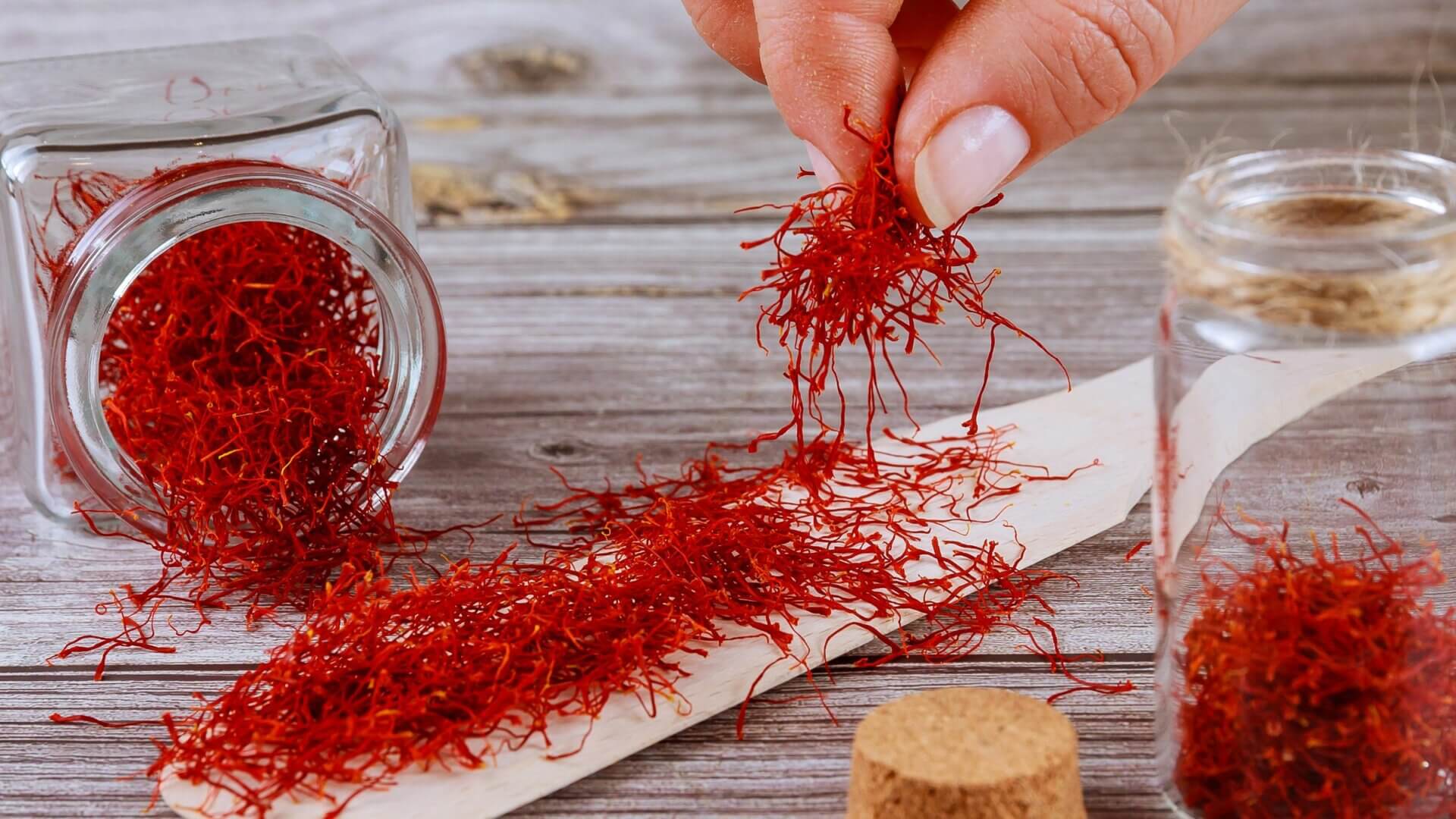 Comment cuisiner avec du safran ? - Le Comptoir de Toamasina