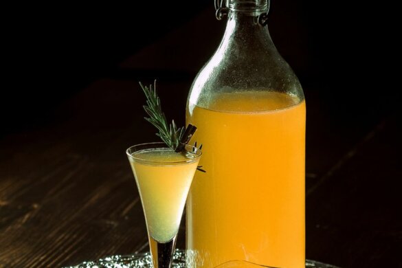 Temps de macération pour Rhum Arrangé - Chef Arnaud