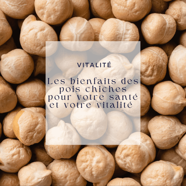 Les bienfaits des pois chiches pour votre santé et votre vitalité - Le ...