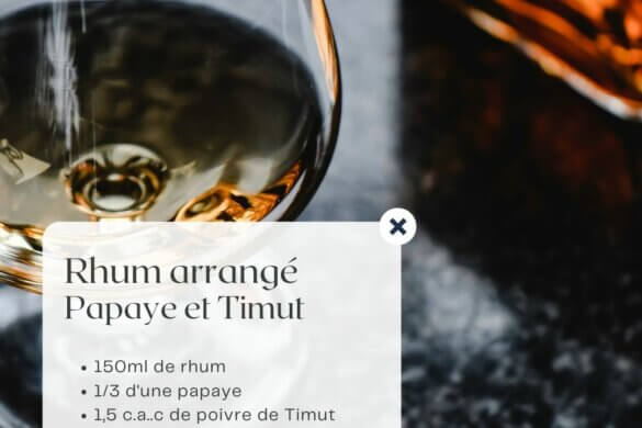Le Monde du Rhum Arrangé - Blog du Comptoir de Toamasina