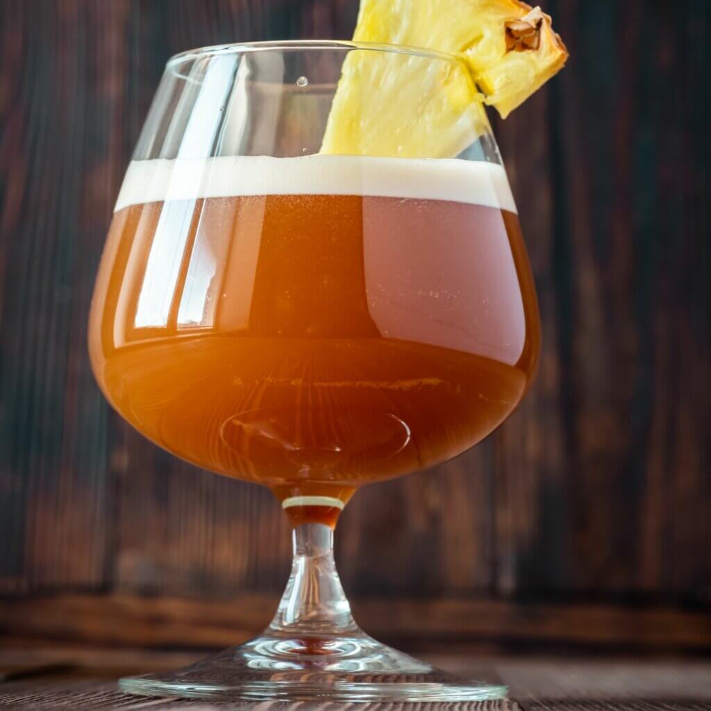 Comment faire le cocktail Embuscade - Le Comptoir de Toamasina