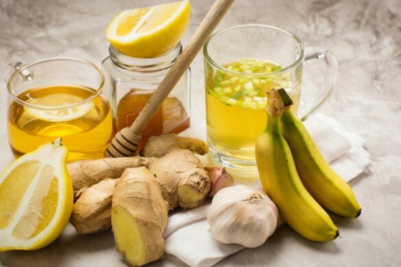 Comment faire une infusion de corossol - Par le Chef Arnaud