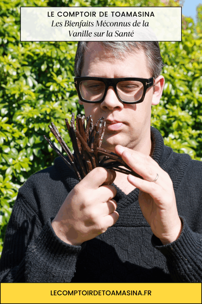 Les Bienfaits Méconnus de la Vanille sur la Santé - Le Comptoir de Toamasina